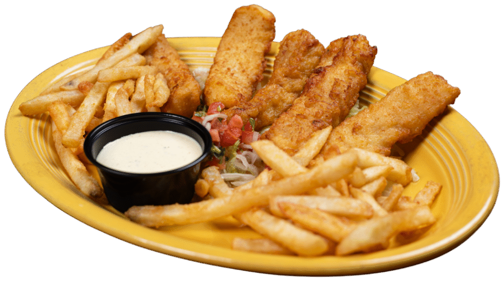 From the Sea | Moreno's Mexican Grill