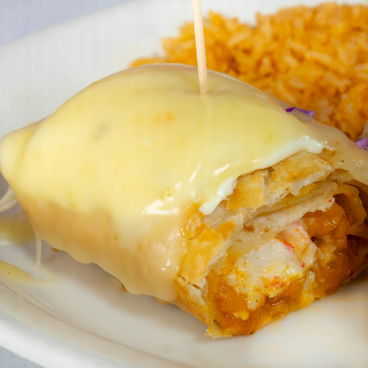 From the Sea | Moreno's Mexican Grill